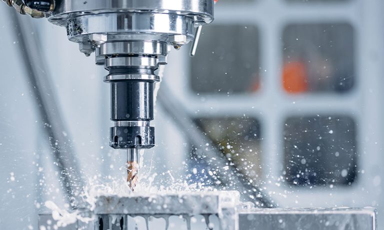 CNC Precision Machining: Proses, Manfaat, dan aplikasi - Teknologi ini ...
