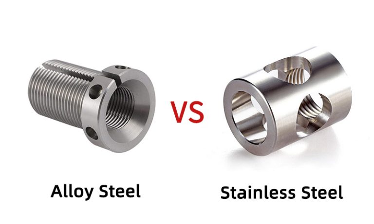 Slitinová ocel vs.. Nerez | Jak vybrat? - Tato technologie Co., Ltd