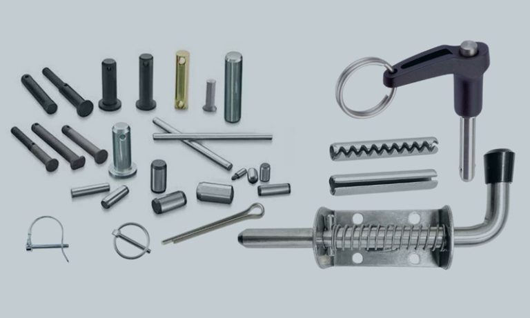 Types of Pins | Comprehensive Guide to Industrial Pin Fasteners - DeZe ...