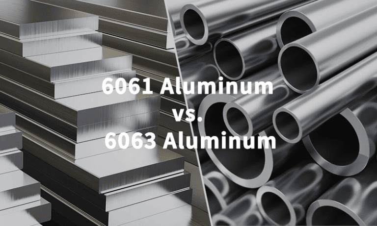 6061 铝vs 6063 铝: 最适合您的项目? - 该技术有限公司, 有限公司