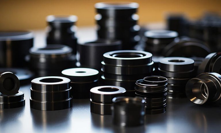 Black Anodized Aluminum: Superior Durability and Sleek Finish - This ...