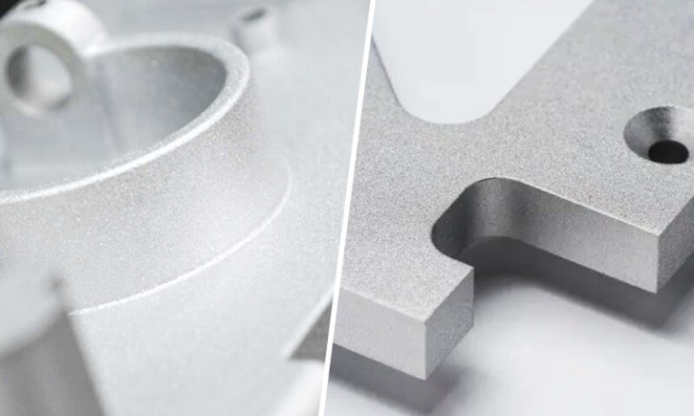 What is a Bead Blasting? Solutions for High-Quality Parts - Þessi tækni ...