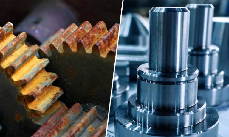 Corrosion-Resistant Metals: Types, Benefits, and Applications - DeZe ...