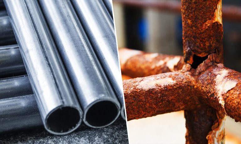 Does Zinc Rust? The Truth About Zinc's Corrosion Resistance - An ...