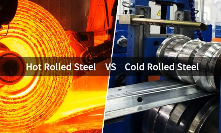 Cold Rolled vs Hot Rolled Steel: Difference, Properties, Application ...