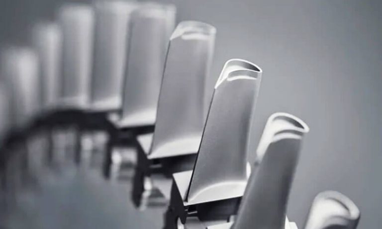 In-Depth Analysis of Vacuum Casting for Turbine Blades - DeZe ...