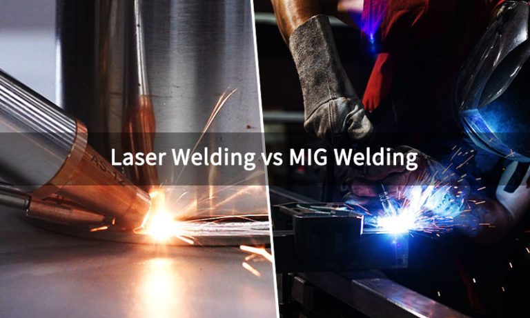 Laser Welding vs MIG Welding – A Multi-Perspective Comparison - Denne teknologi Co., Ltd