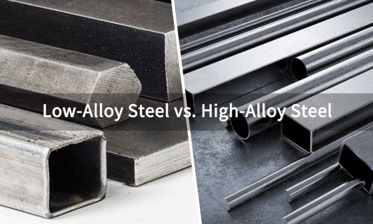 Low-Alloy vs High-Alloy Steel: Key Differences - DeZe Technology Co, Ltd