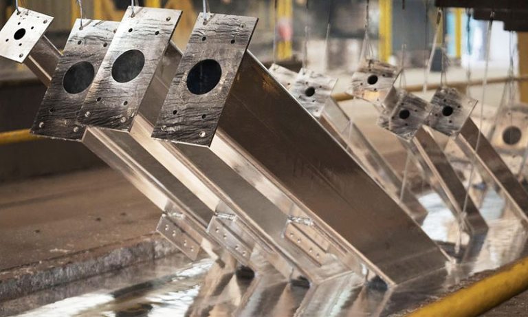 What is Galvanizing? - The Key to Steel Corrosion Protection - DeZe ...
