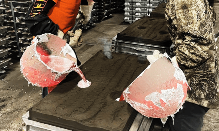 Tipos de arena en la fundición de arena: Descripción completa - DeZe ...