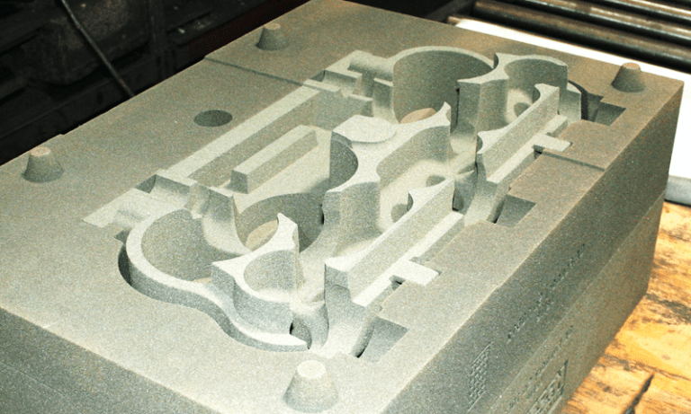 What Are Cores in Sand Casting? - DeZe Technology Co, Ltd