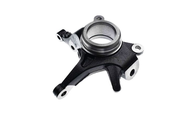 Ductile Iron Shell Mold Casting: OEM Modern Foundry - DeZe Technology ...