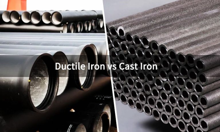 Ferro duttile vs ghisa: Quale materiale regna supremo? - DeZe ...