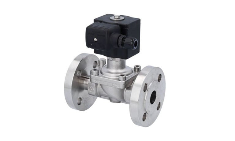 Solenoid Valve: Precision Valve Components Foundry - DeZe Technology Co ...