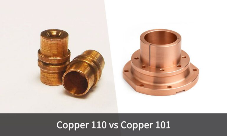 Copper 110 vs 101: Complete Technical Comparison - DeZe Technology Co, Ltd