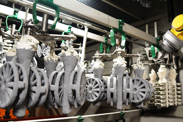 How to Manufacture Shells for Stainless Steel Precision Castings ...