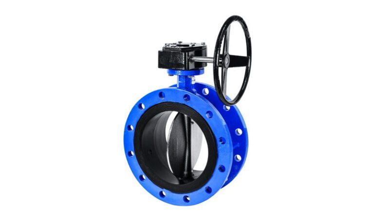 Investment Casting Ductile Iron Butterfly Valve - DeZe Technology Co, Ltd