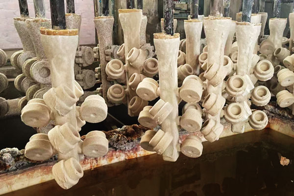 Investment Casting Ductile Iron Butterfly Valve - 该技术有限公司, 有限公司