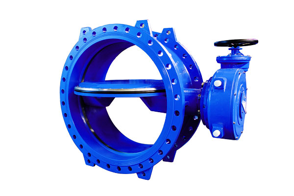 Investment Casting Ductile Iron Butterfly Valve - DeZe Technology Co, Ltd