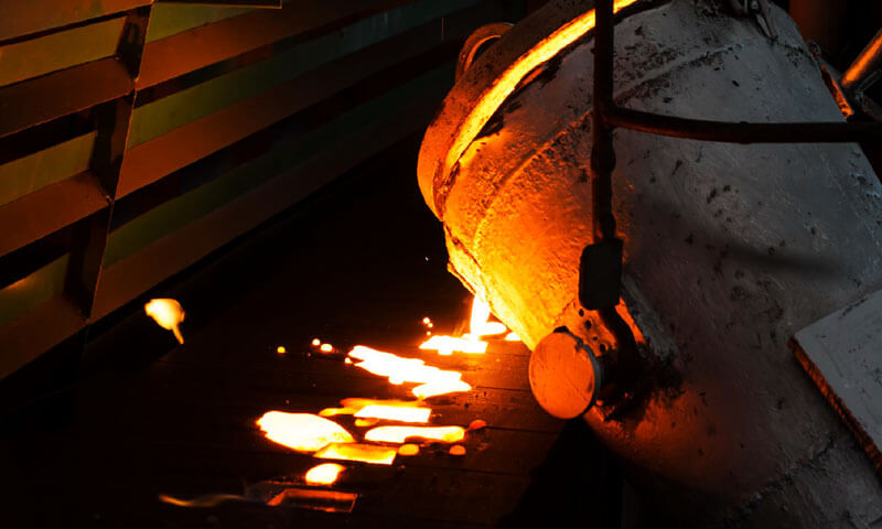 Paslanmaz Çelik Kaplı Kum Döküm: Avantajları & Uygulamalar - DeZe ...